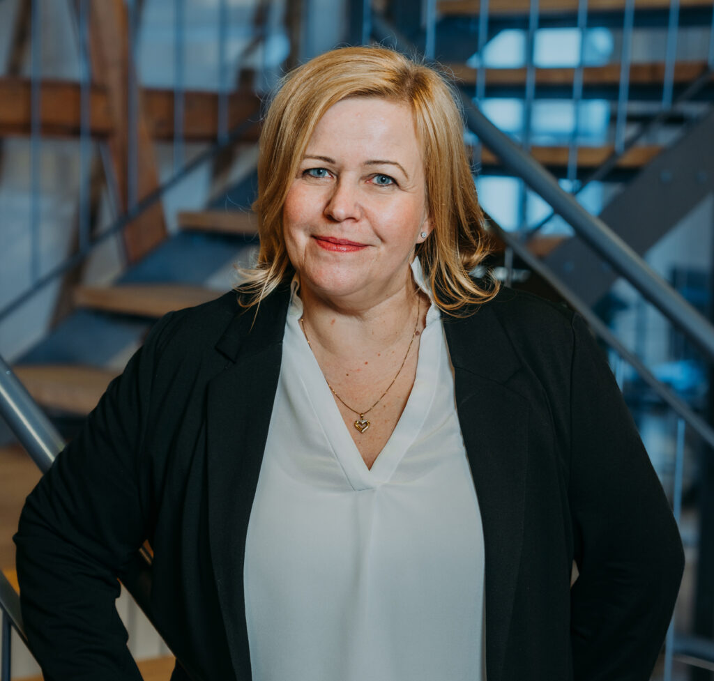 Judith Wildhaber - Zoller Partner AG